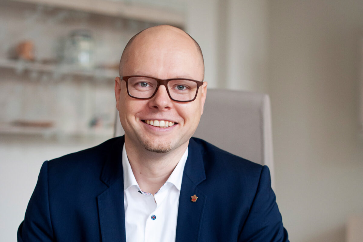 Landesgartenschau 2026 – Dawid Statnik